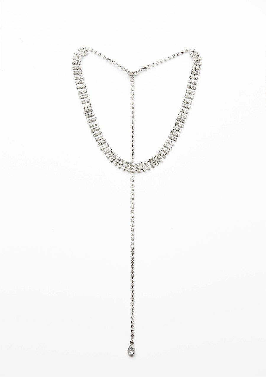 10 Reverse Necklaces For Adorning Your Beautiful Back All Spring ...