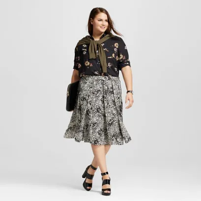 When Does The Who What Wear x Target Fall Collection Come Out? Mark ...