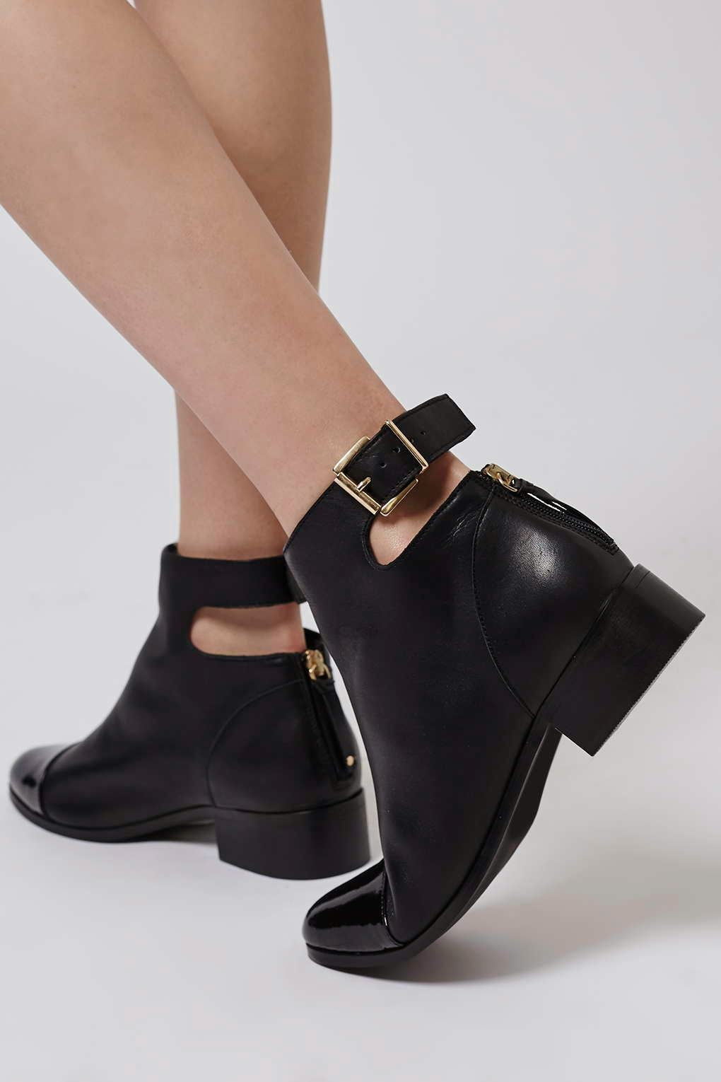 31 Ankle Booties That You'll Never Get Tired Of Wearing, No Matter What ...