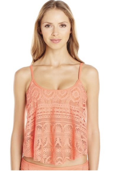 21 Tankinis That Prove Your Favorite Early 2000s Swimsuit Is Back And