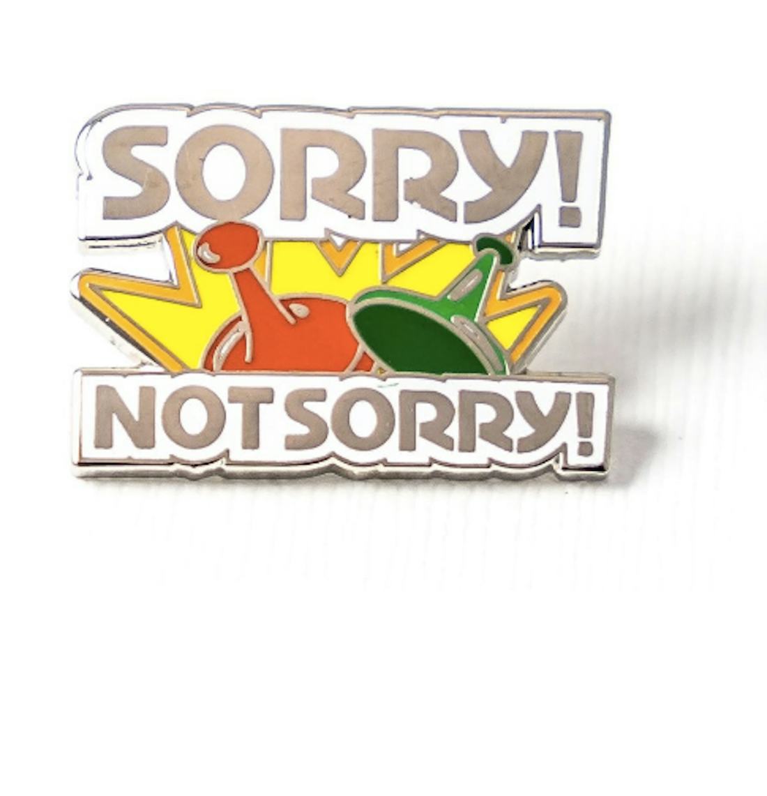 18 Pins Your '90s Self Would've Loved To Tack Onto Backpacks & Jackets ...