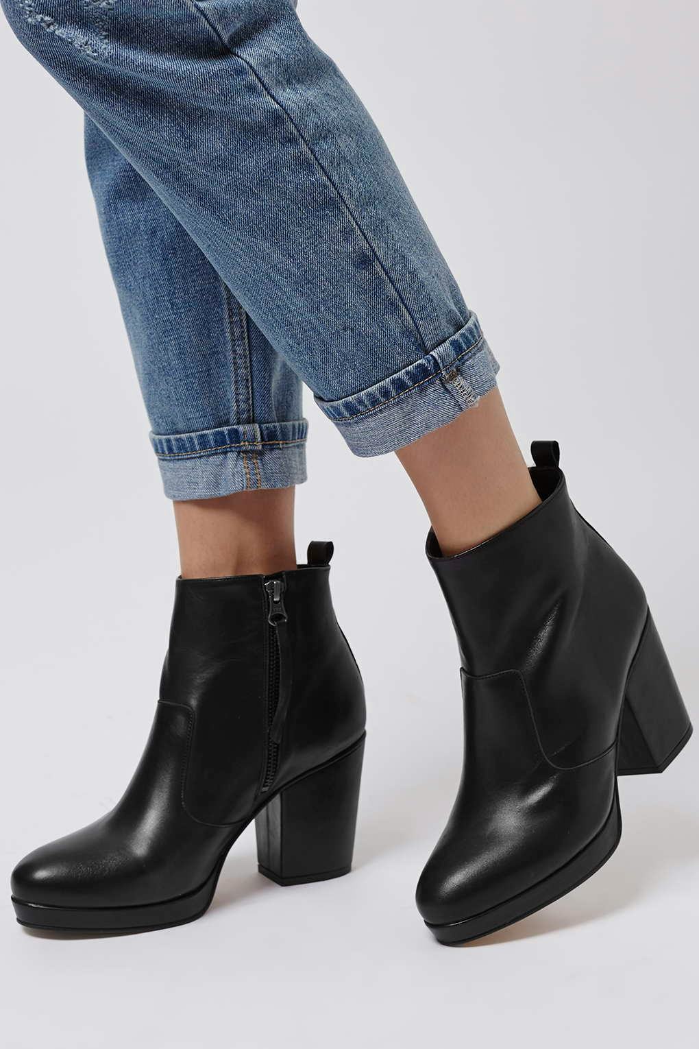 31 Ankle Booties That You'll Never Get Tired Of Wearing, No Matter What ...