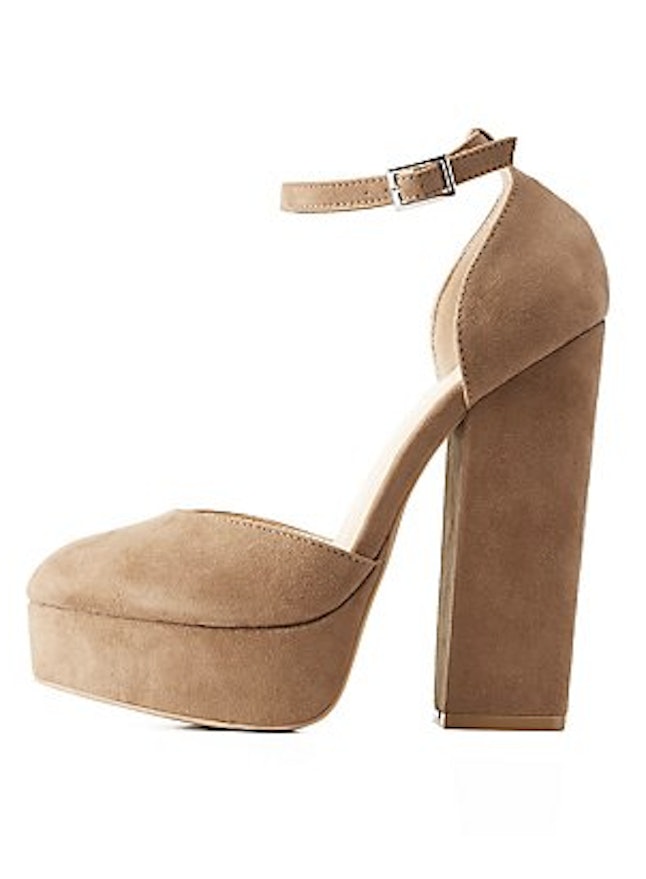 11 Platform Heels That'll Have You Feeling Comfortable All Night Long ...