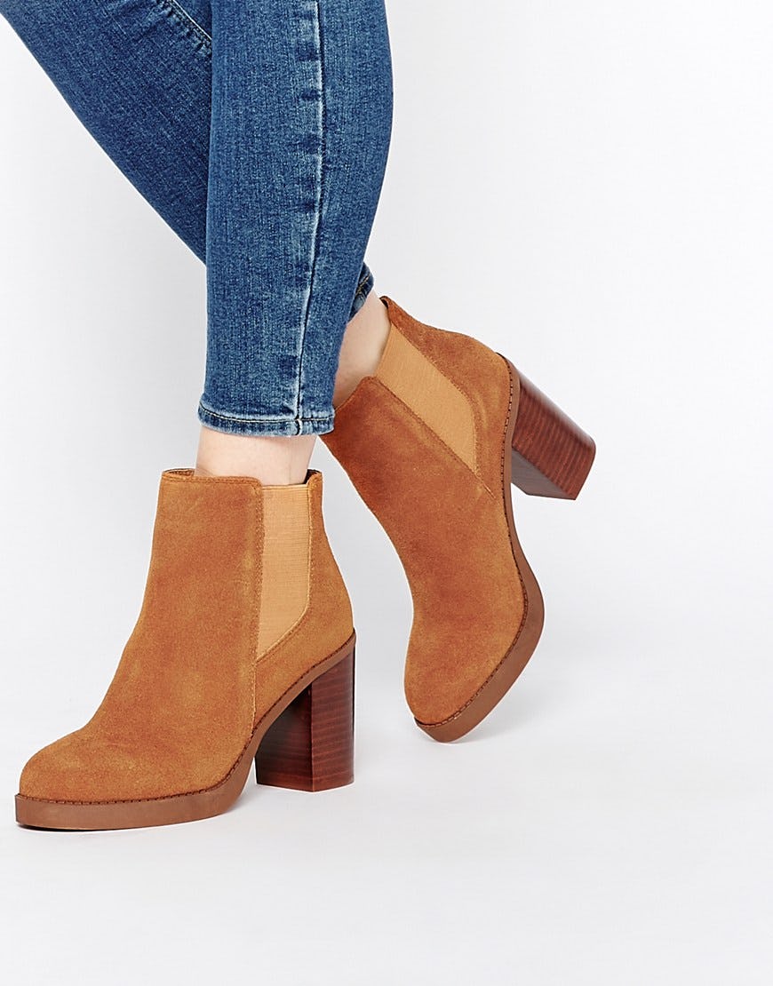 31 Ankle Booties That You'll Never Get Tired Of Wearing, No Matter What ...