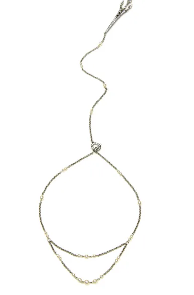 10 Reverse Necklaces For Adorning Your Beautiful Back All Spring ...