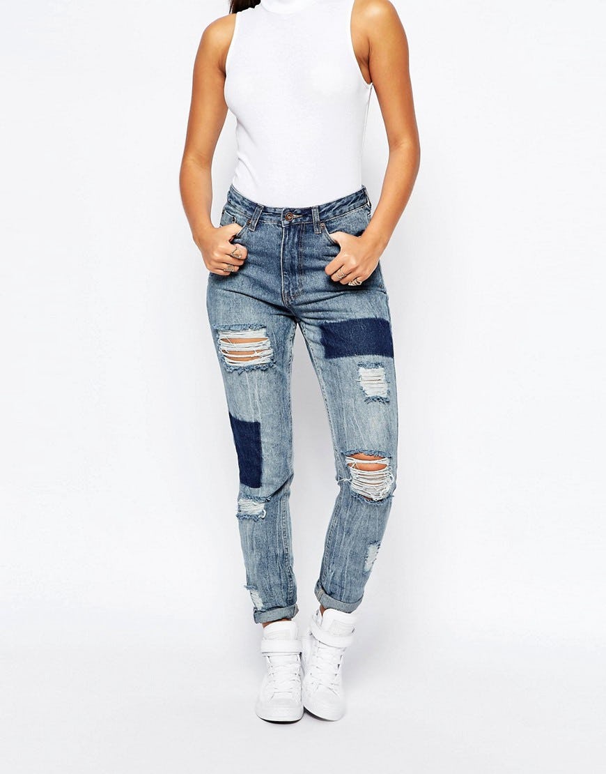 9 Back-To-School Jean Styles You Absolutely Need To Add To Your Closet ...