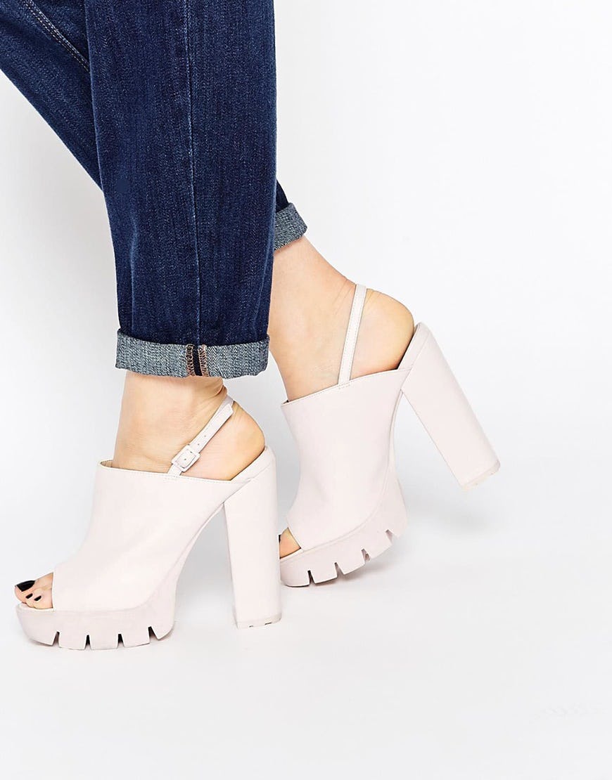 13 Cute Mules To Rock All Spring & Summer Long, No Matter What The Occasion