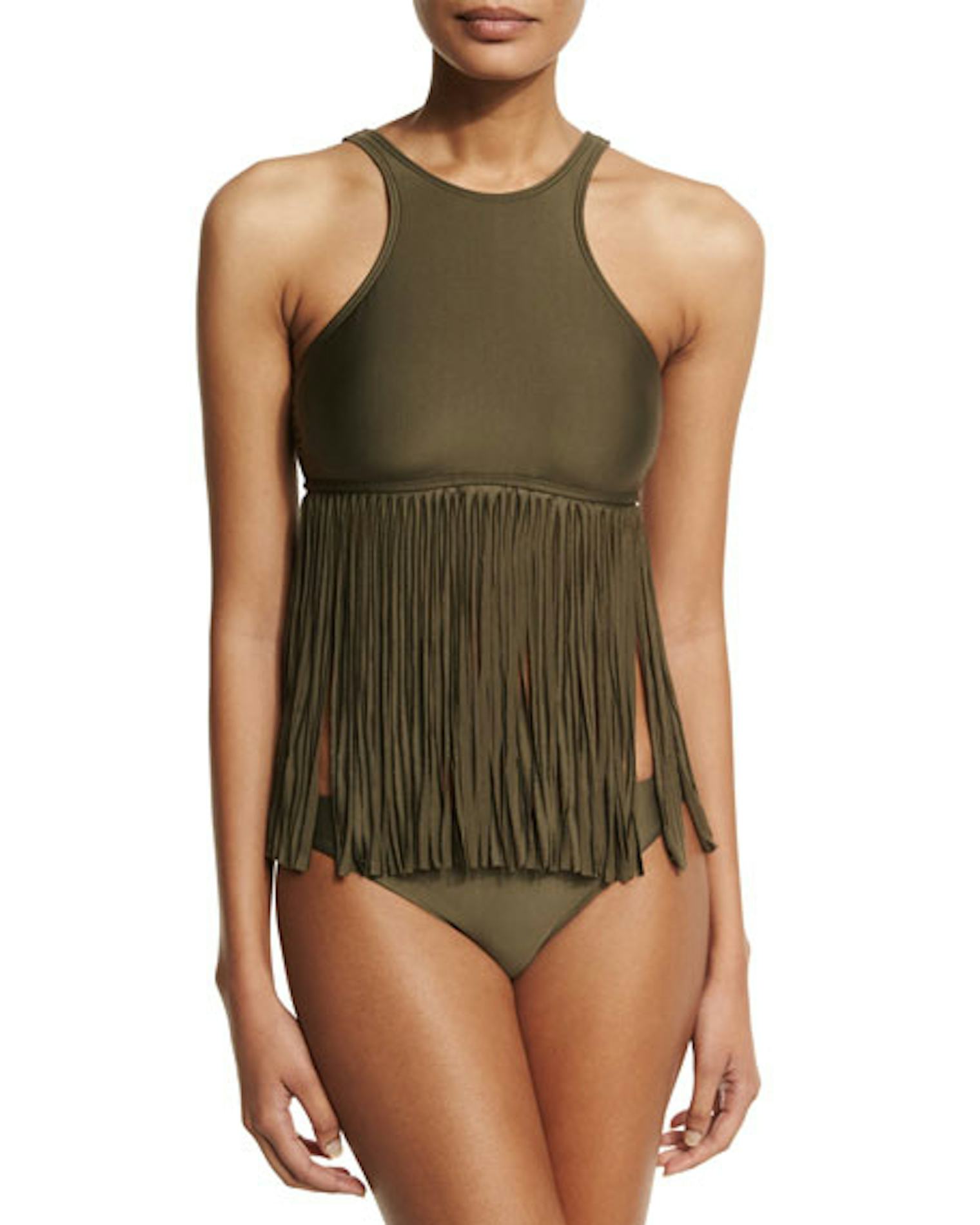 21 Tankinis That Prove Your Favorite Early 2000s Swimsuit Is Back And
