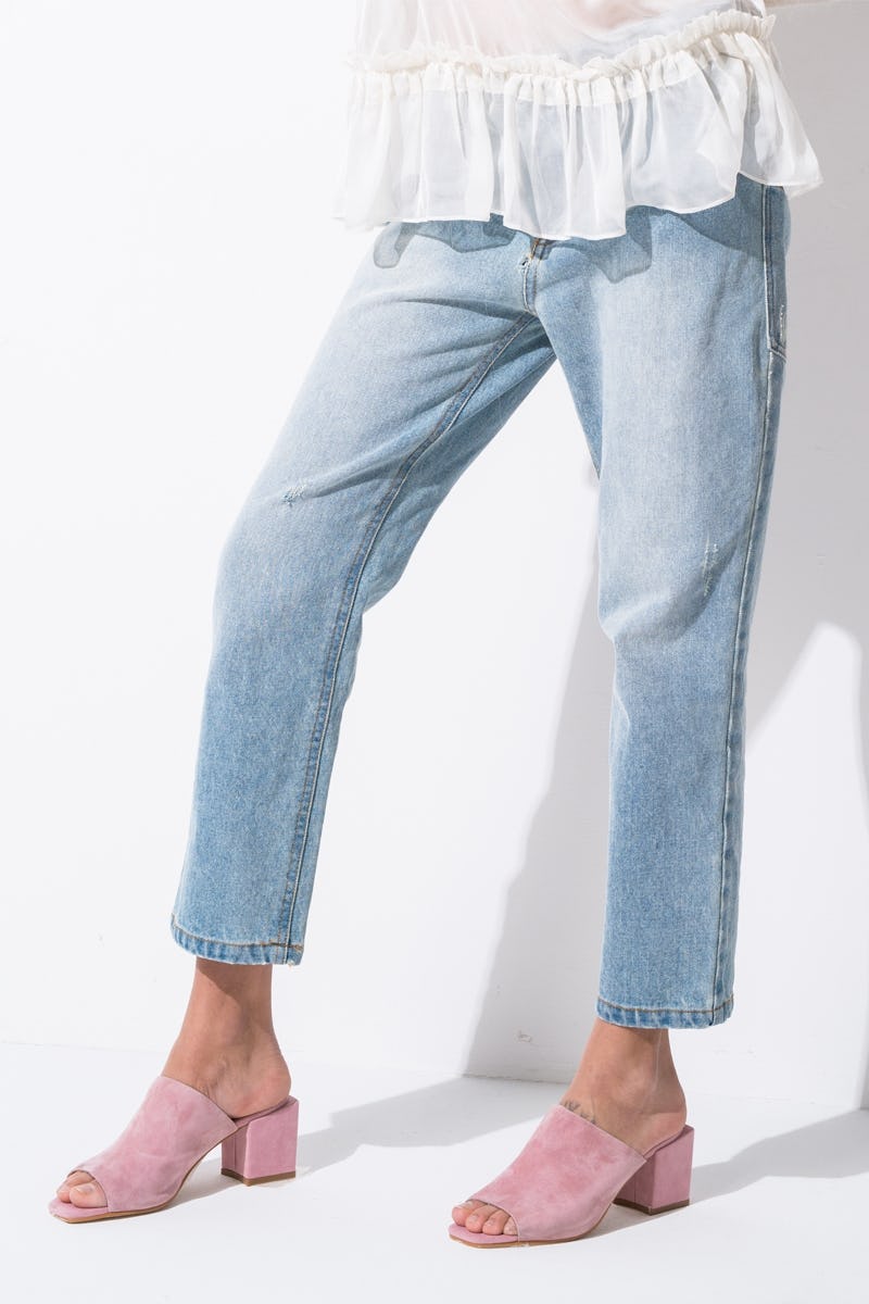 13 Cute Mules To Rock All Spring & Summer Long, No Matter What The Occasion