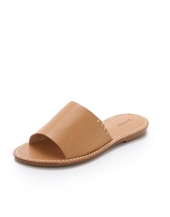 15 Cute Slides To Wear This Summer Because Rihanna Says They're Super Cool