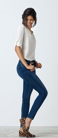 9 Back-To-School Jean Styles You Absolutely Need To Add To Your Closet ...