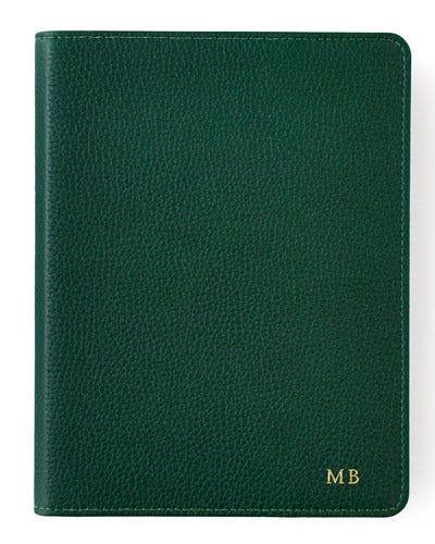 8 Chic Notebooks For Style Lovers Who Want To Write, Doodle ...