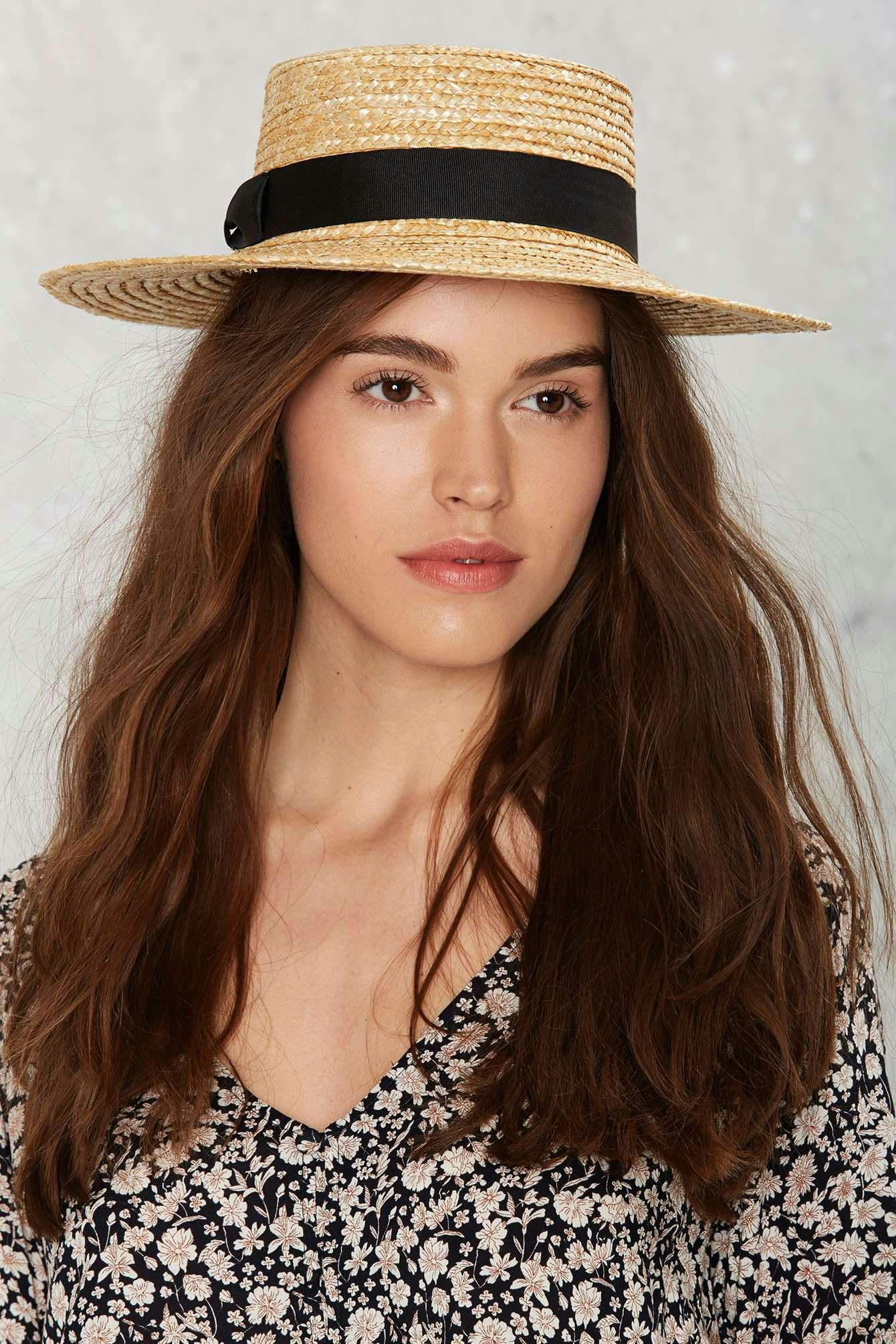 18 Summer Hats That'll Protect You From The Sun & Keep You Looking Chic ...