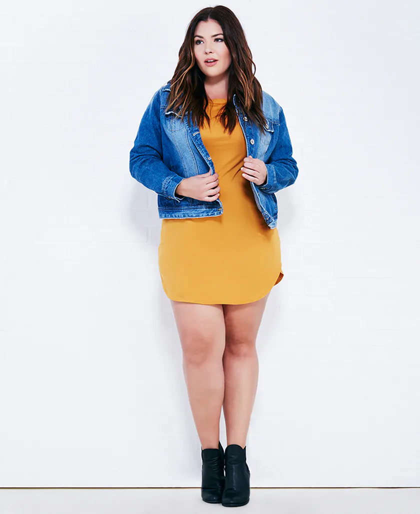 Mustard Yellow Might Be The Biggest Color Trend For Fall