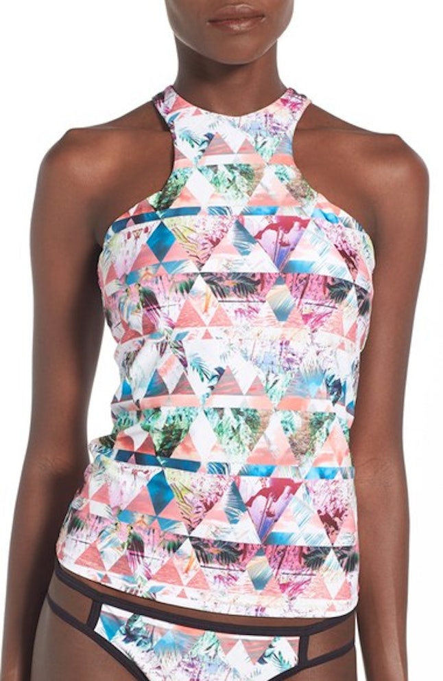 21 Tankinis That Prove Your Favorite Early 2000s Swimsuit Is Back And ...