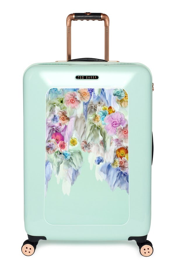 7 Cute Luggage Options That'll Make Your Holiday Travels So Much Easier ...