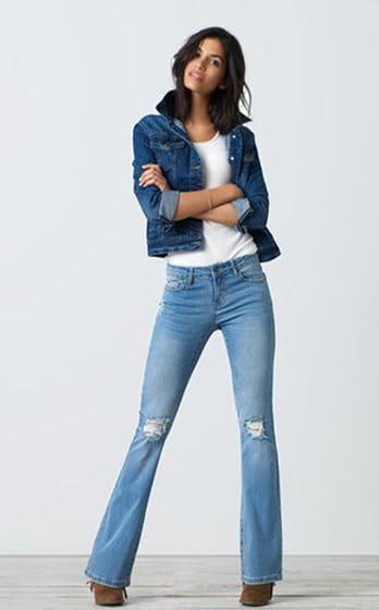 9 Back-To-School Jean Styles You Absolutely Need To Add To Your Closet ...