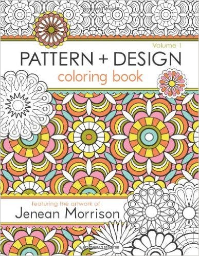8 Fashion Coloring Books That'll Help Anyone Get Their Zen On — PHOTOS