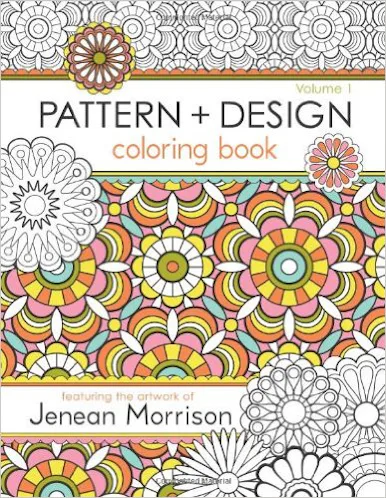 8 Fashion Coloring Books That'll Help Anyone Get Their Zen On — PHOTOS