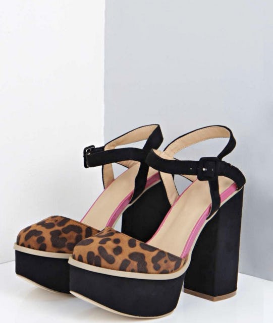 11 Platform Heels That'll Have You Feeling Comfortable All Night Long ...