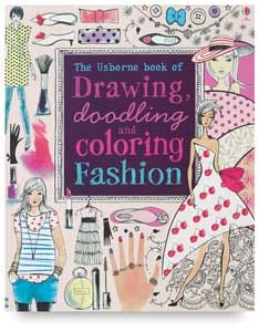 8 Fashion Coloring Books That'll Help Anyone Get Their Zen On — PHOTOS