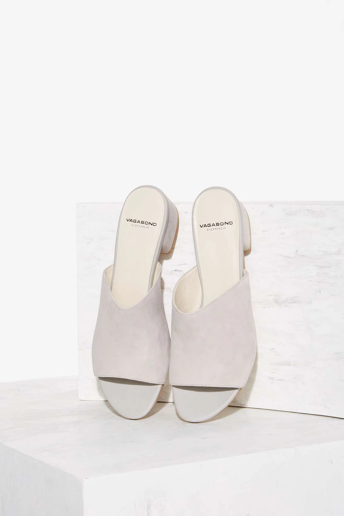 11 Suede Slide Sandals To Freshen Up Your Spring Shoe Game — PHOTOS