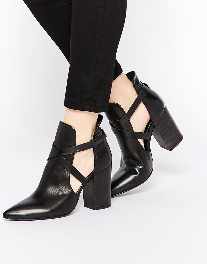 31 Ankle Booties That You'll Never Get Tired Of Wearing, No Matter What ...
