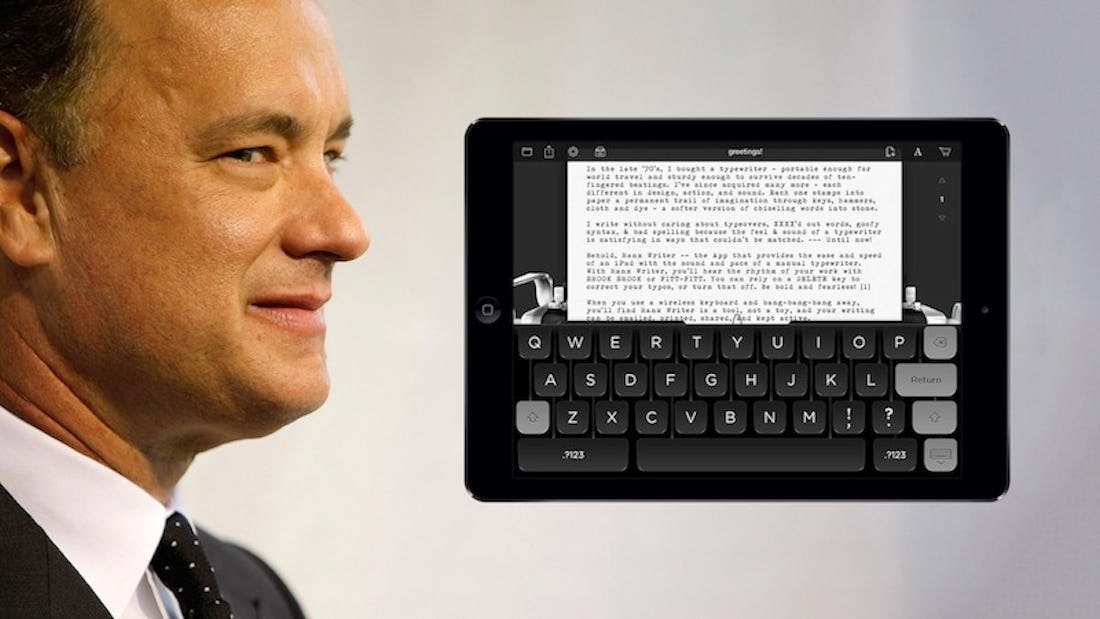 5 Typewriters (And Typewriter-ish Apps) That Are Fit For 21st Century ...