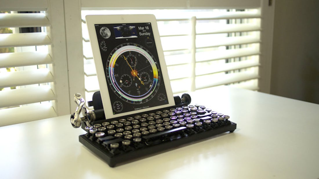 5 Typewriters (And Typewriter-ish Apps) That Are Fit For 21st Century ...