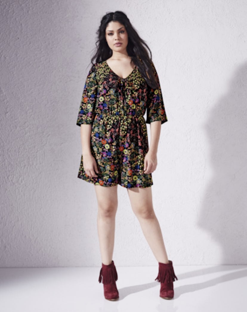 40 Plus Size Rompers Because All In One Outfits Are What Lazy Girl