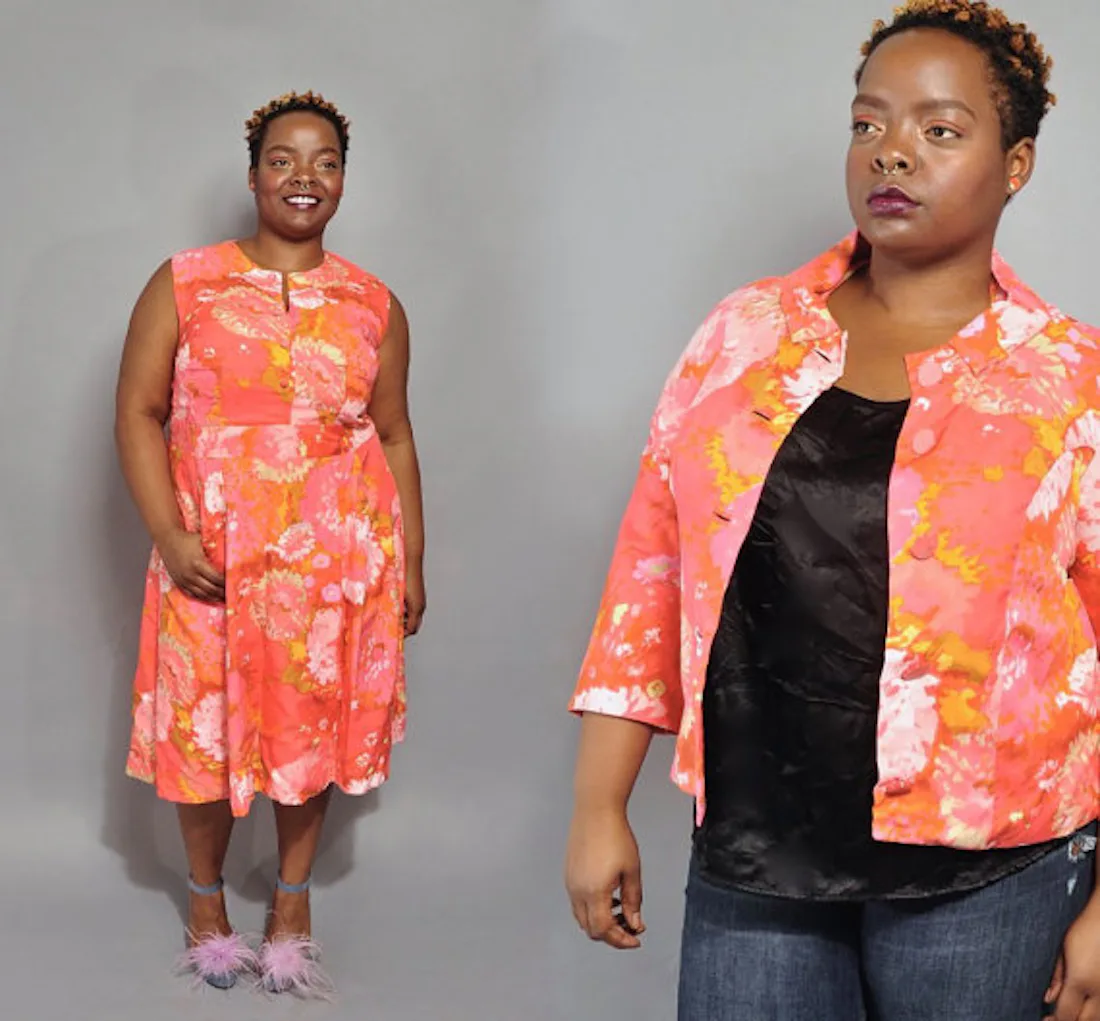 15 Tips For Plus Size Thrift Shopping, Because Vintage Comes In All Sizes