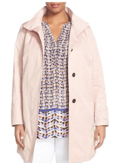 21 Lightweight Plus Size Jackets For Any Transitional Weather — PHOTOS