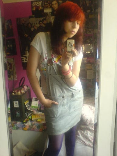 11 Ways Emo & Scene Style In The Early 2000s Were Totally Different ...