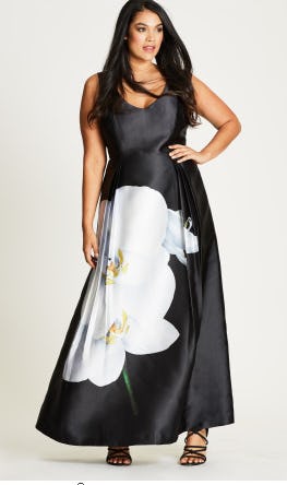 27 Plus Size Dresses For Babes Who Love Satin & SIlk