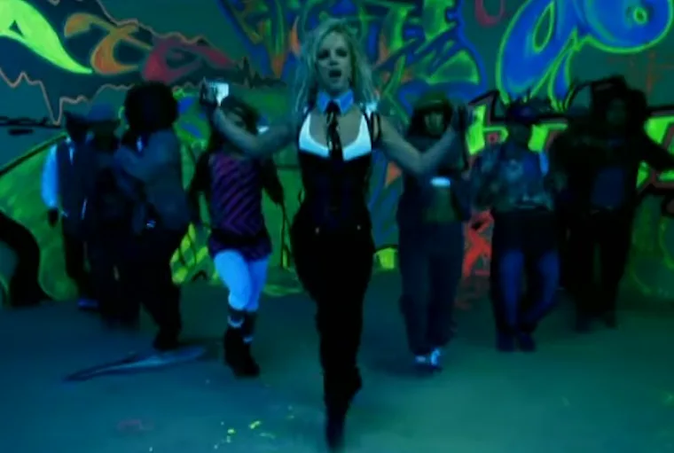 10 Britney Spears Music Video Outfits That Changed The World (Because ...