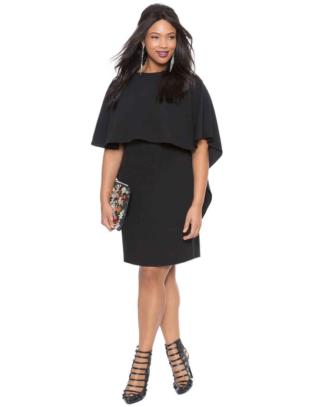 13 Cape Dresses To Fulfill Your Every 'Game Of Thrones' Fantasy — PHOTOS