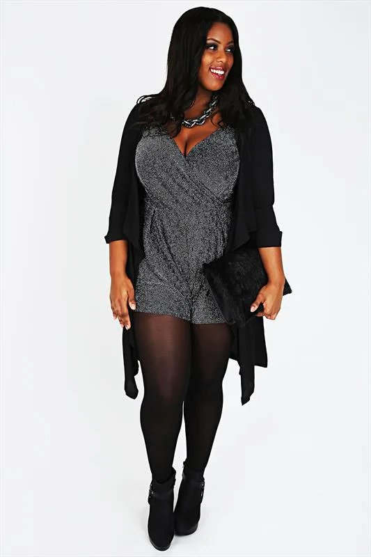 40 Plus Size Rompers Because All-In-One Outfits Are What Lazy Girl ...