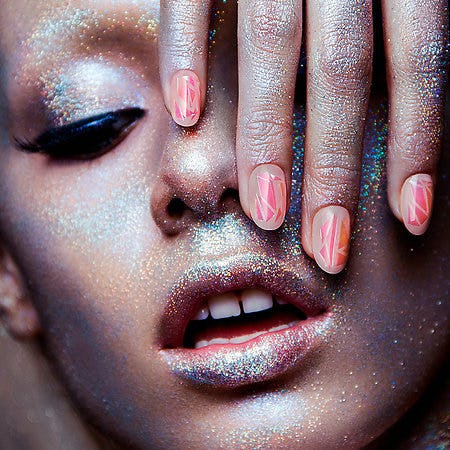 17 Sets Of Pretty Press On Nails For Anyone Totally Over Acrylics