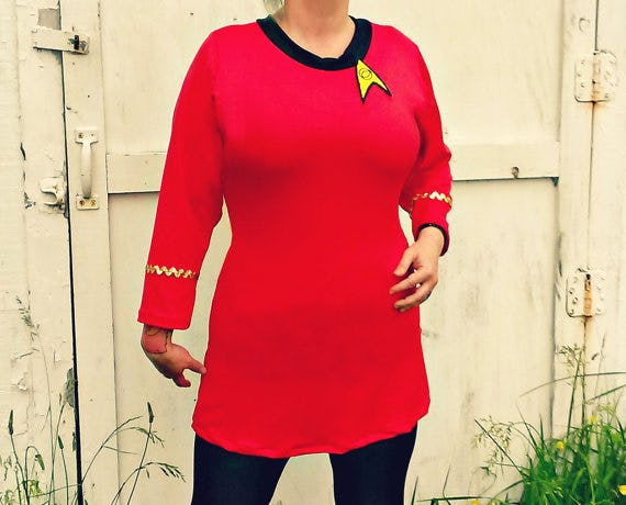 9 Nerdy Plus Size Costumes For Halloween 2016 That Are Easier Than ...