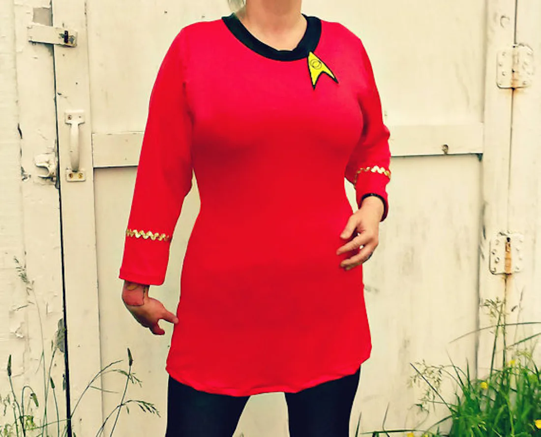 9 Nerdy Plus Size Costumes For Halloween 2016 That Are Easier Than ...