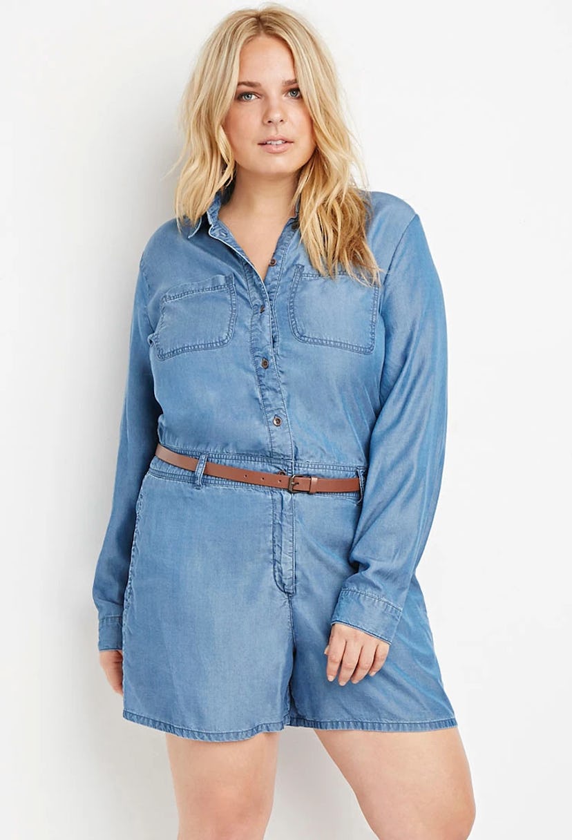 40 Plus Size Rompers Because All In One Outfits Are What Lazy Girl