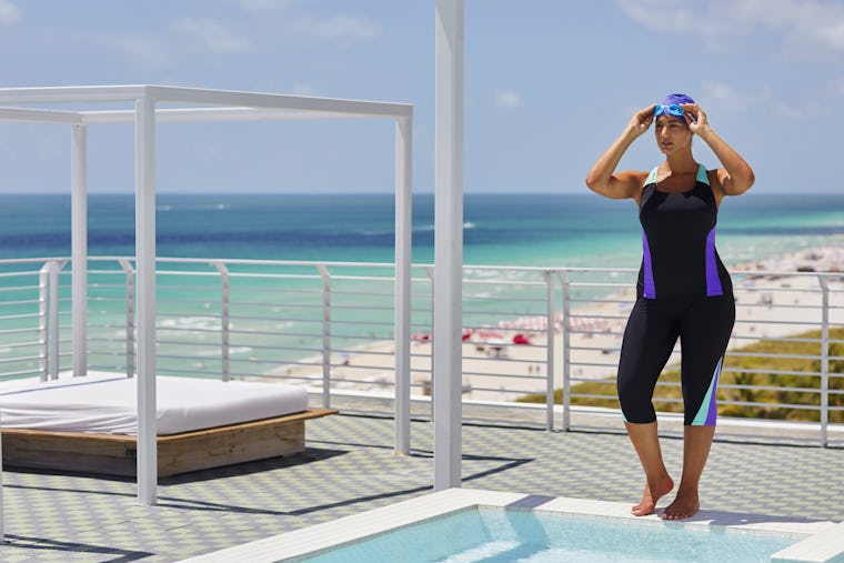 Swimsuitsforall's New Size Inclusive Activewear Takes You Straight From ...