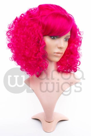 11 Extremely Cool Wigs For Halloween 2016, Because Great Hair Is Your ...