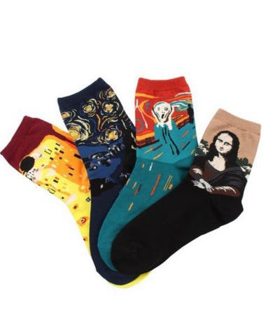 15 Quirky Socks Because Outrageous Fashion Should Go From Head To Toe ...