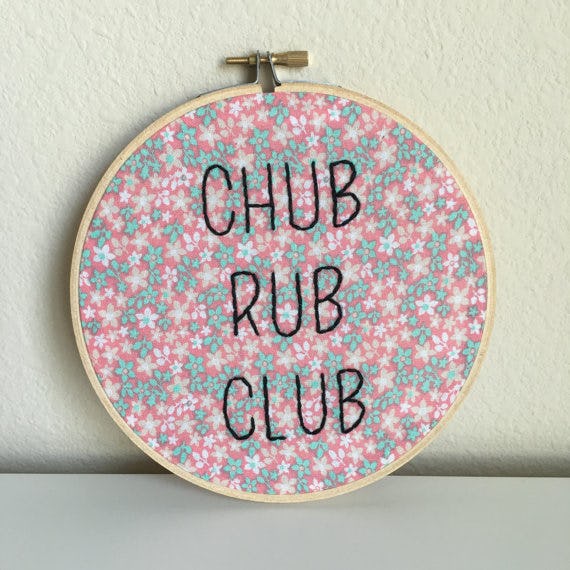 The One Thing You Need For Chub Rub Relief This Summer