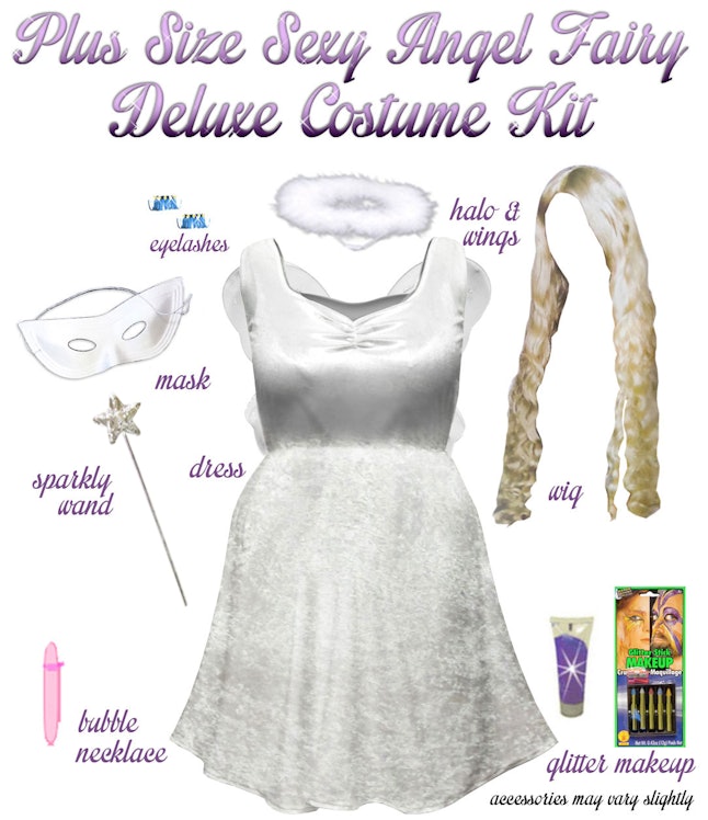 19 Plus Size Halloween Costumes In 5x 6x And Higher Because Fantasy Has