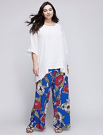 11 Plus Size Wide Leg Pants That Are Perfect For Spring & Summer Style ...