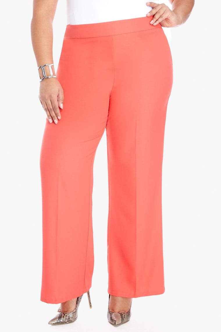 11 Plus Size Wide Leg Pants That Are Perfect For Spring And Summer Style