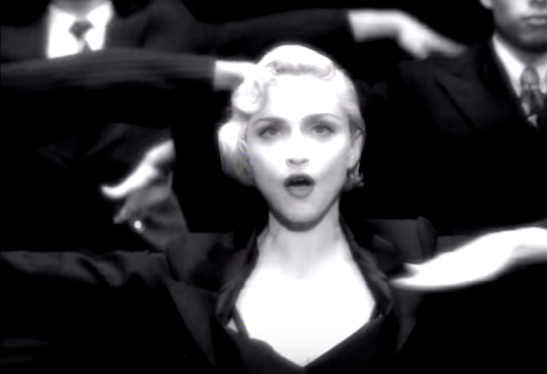 9 Iconic Madonna Looks That Prove She Basically Invented "Fashion" — PHOTOS