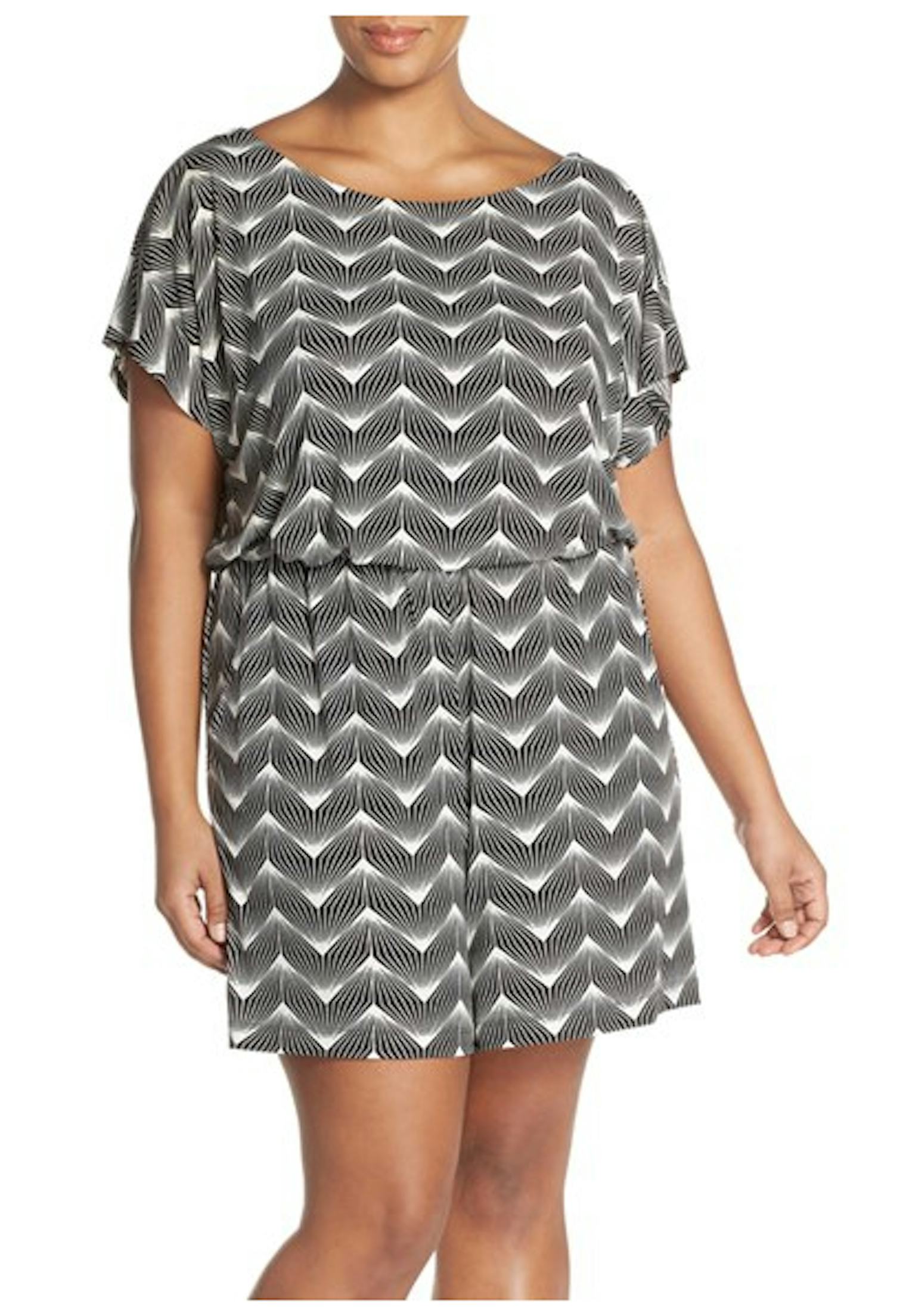 40 Plus Size Rompers Because All In One Outfits Are What Lazy Girl
